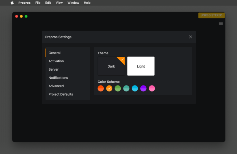Prepros（プリプロス）の設定・使い方。Sass（SCSS）を始めよう！ – UXSENSEI