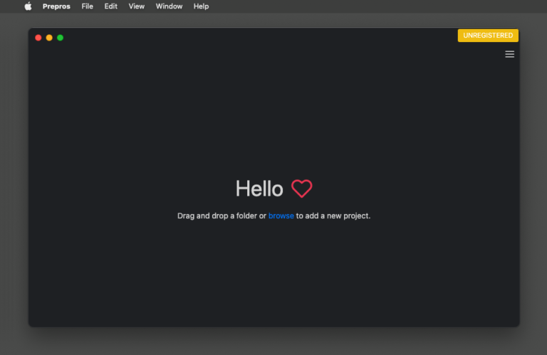 Prepros（プリプロス）の設定・使い方。Sass（SCSS）を始めよう！ | UXSENSEI （ Macの最適化ノウハウ